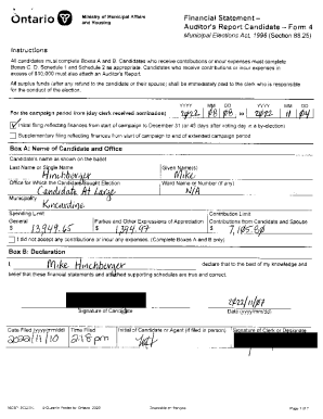 Fillable Online of Municipal Fax Email Print - pdfFiller