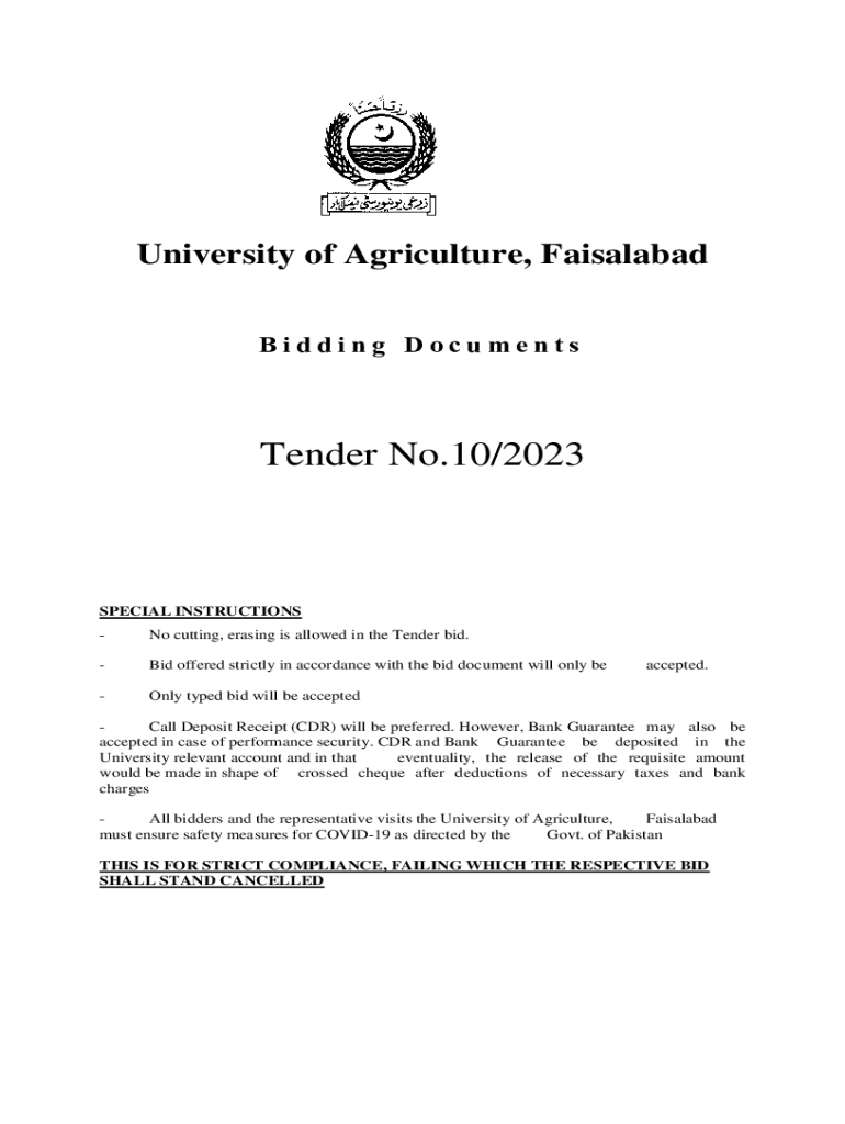 Fillable Online tender-document-8000010577.pdf Fax Email Print - pdfFiller