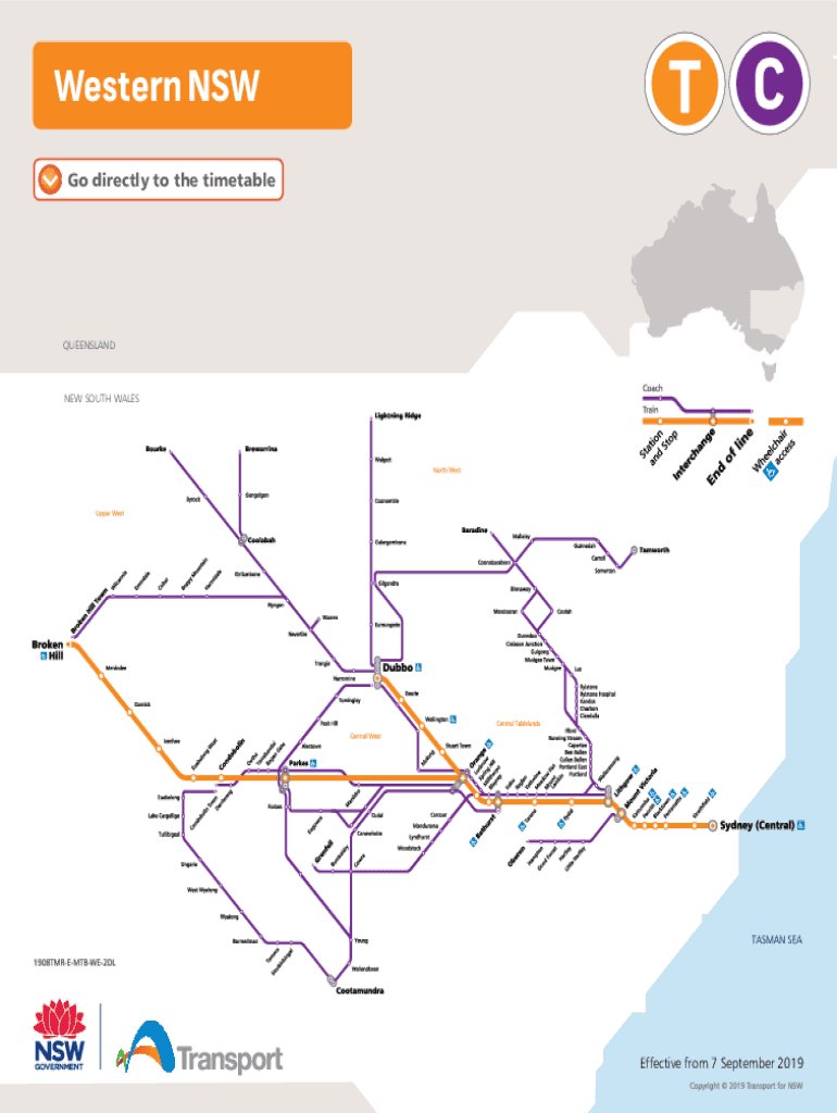 Fillable Online NSW Train Link (Melbourne) - All You Need to Know ...