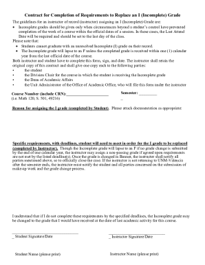 Fillable Online valencia unm incomplete-form-word Fax Email Print ...