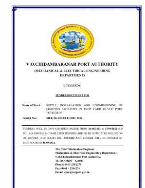 Fillable Online Railway tender Fax Email Print - pdfFiller