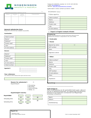 Initial Review Submission WIRB Doc Template | pdfFiller