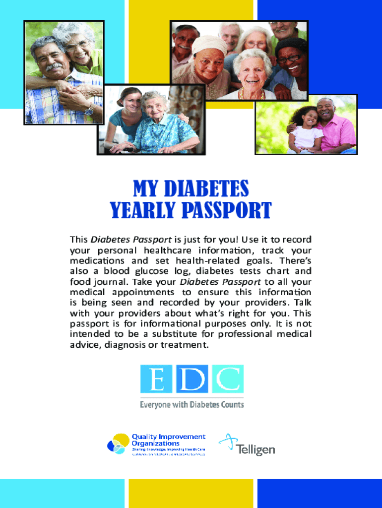 Fillable Online Evaluation of My Medication Passport: a patient ...