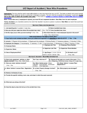 Fillable Online ehs ucf Laboratory Safety Manual - Environment, Health ...