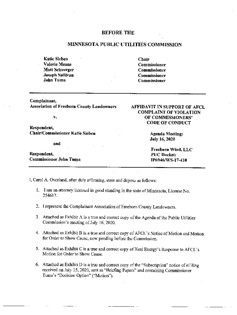 Fillable Online Public Utilities Commission's Public Participation ...