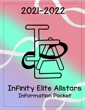 Fillable Online Thank you for your interest in Iconic Cheer Elite all ...