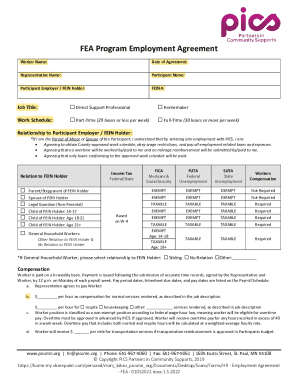 Fillable Online Apprenticeship agreement: template Fax Email Print ...