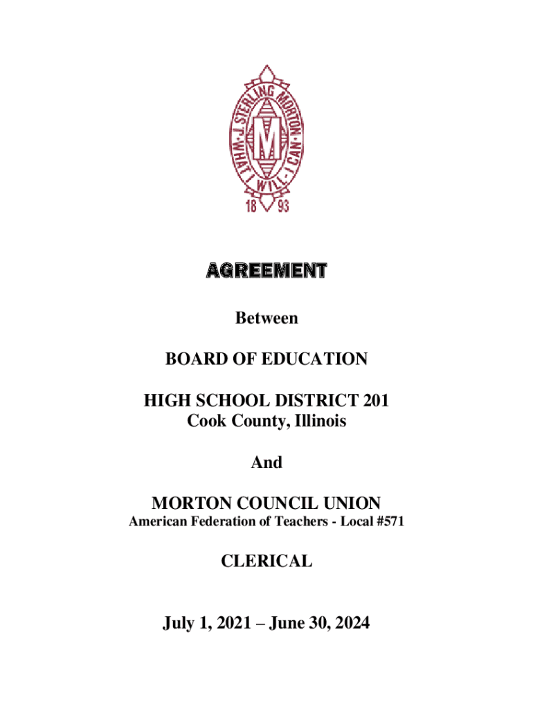 Fillable Online DOCUMENT RESUME ED 087 273 HE 005 067 TITLE Agreement ...