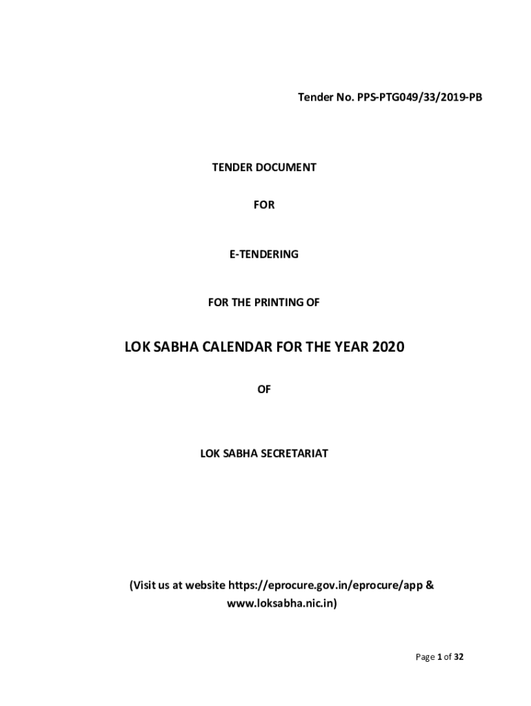 Fillable Online Tenders are invited under two bids system for sending bulk ... Fax Email Print ...