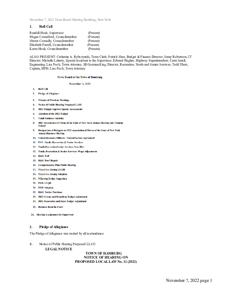 Fillable Online Elizabeth Farrell, Councilmember Fax Email Print ...