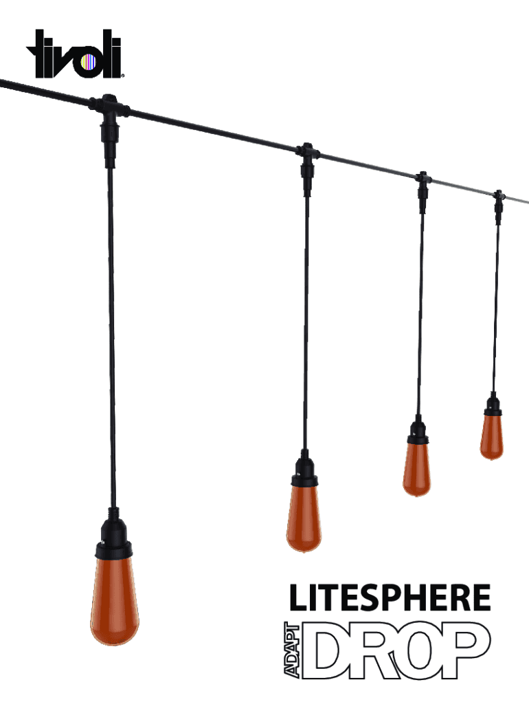 Fillable Online ADAPT Commercial String Light - Tivoli Lighting Fax ...