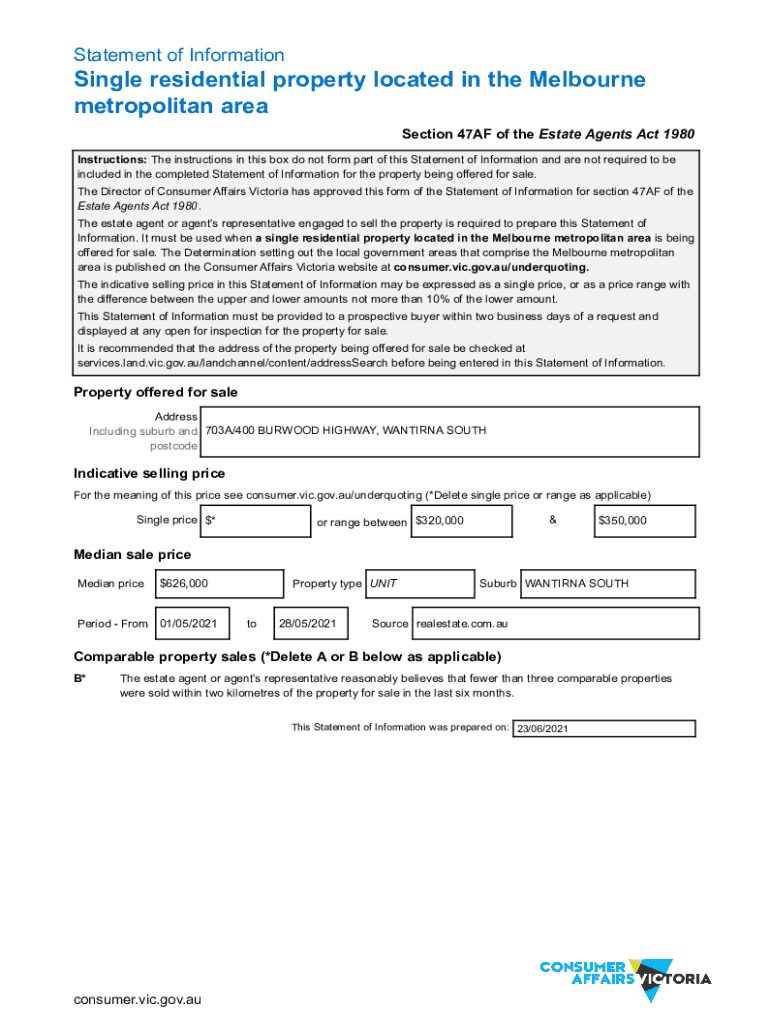 Fillable Online SOI TEMPLATE Fax Email Print - pdfFiller