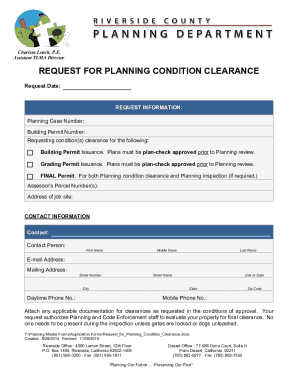 Fillable Online Request for Zoning Affidavit or Rebuild Letter Fax ...