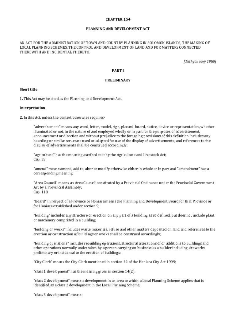 Fillable Online Planning-and-Development-Act-as-amended.pdf Fax Email ...