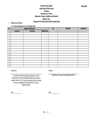 Fillable Online employee services department Fax Email Print - pdfFiller