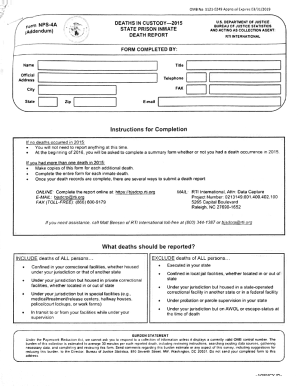 Fillable Online Statement of Maureen Henneberg Deputy Assistant ...