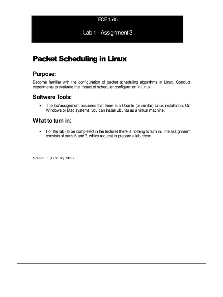 Fillable Online Deadline Task Scheduling - The Linux Kernel documentation Fax Email Print ...