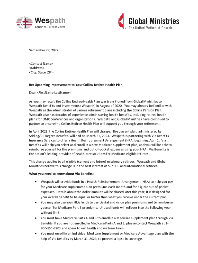 Fillable Online Wespath Letterhead Template Fax Email Print - pdfFiller