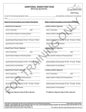 Fillable Online Georgia Seller's Disclosure Form 2020 - Home.depot ...