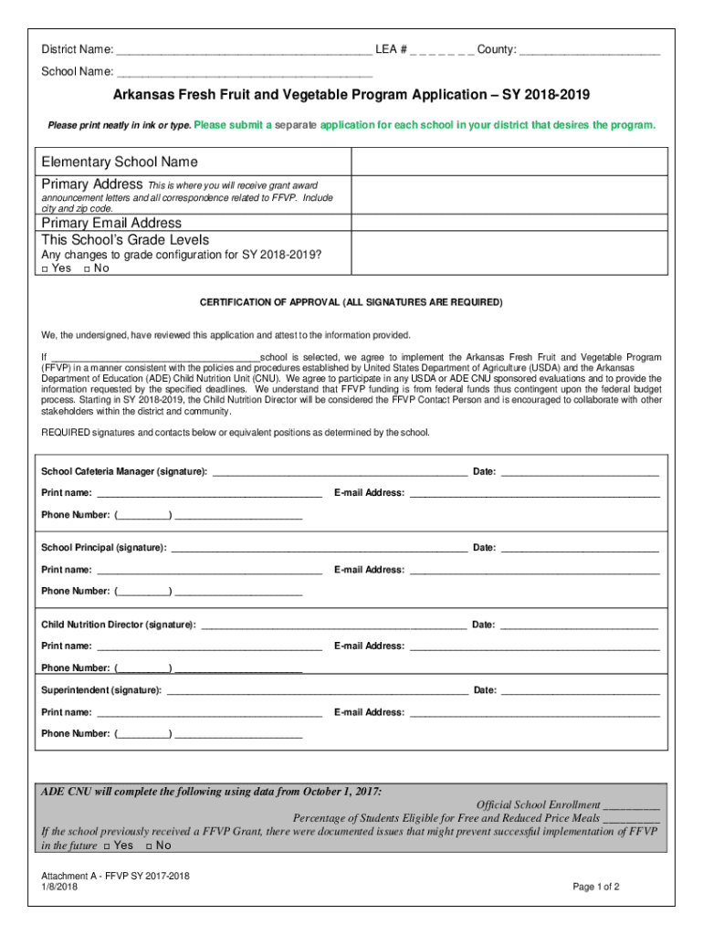 Fillable Online LEA Application Scoring Form SUMMARY PAGE - KSDE Fax ...