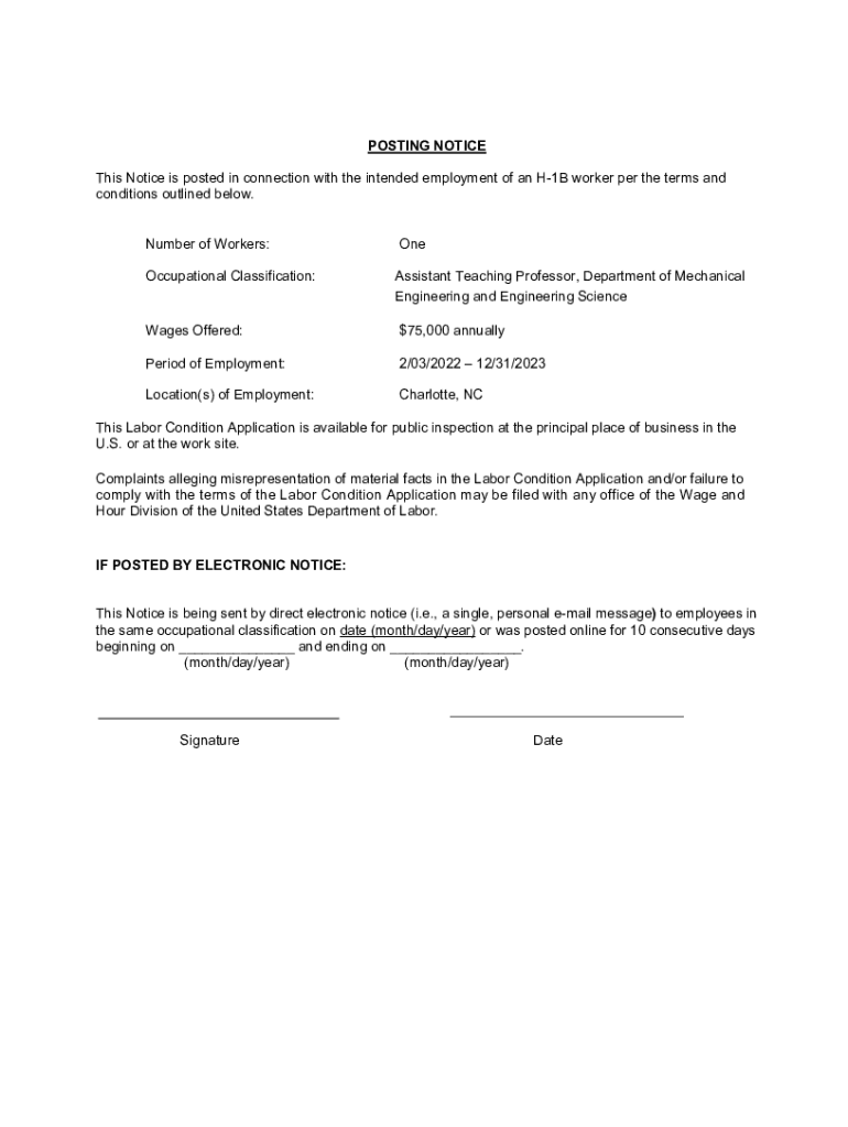 Fillable Online Instructions for Form I-129, Petition for a ...