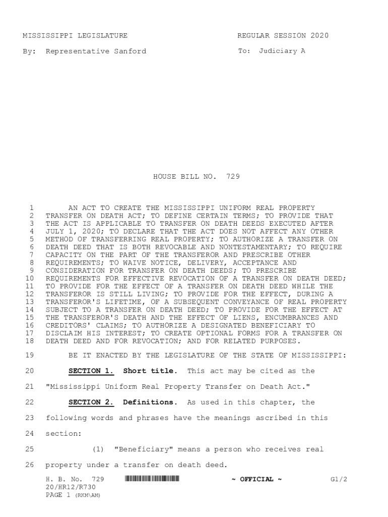Fillable Online billstatus ls state ms Legislative Summary of Bill C-3 ...