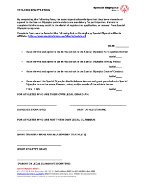 Fillable Online By completing the following form, the undersigned acknowledges that they have ...