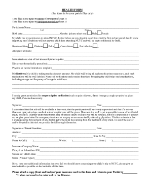 Fillable Online Consent Forms - Form Templates - Jotform Fax Email ...