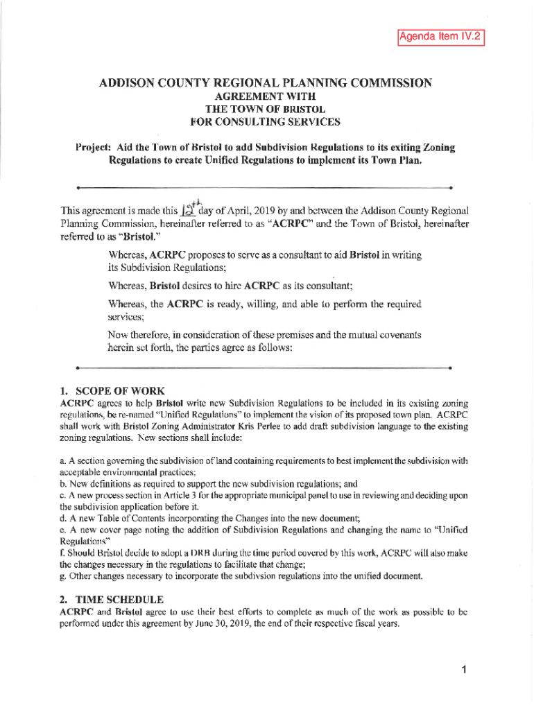 Fillable Online procedure sheet for subdivision/land development Fax Email Print - pdfFiller