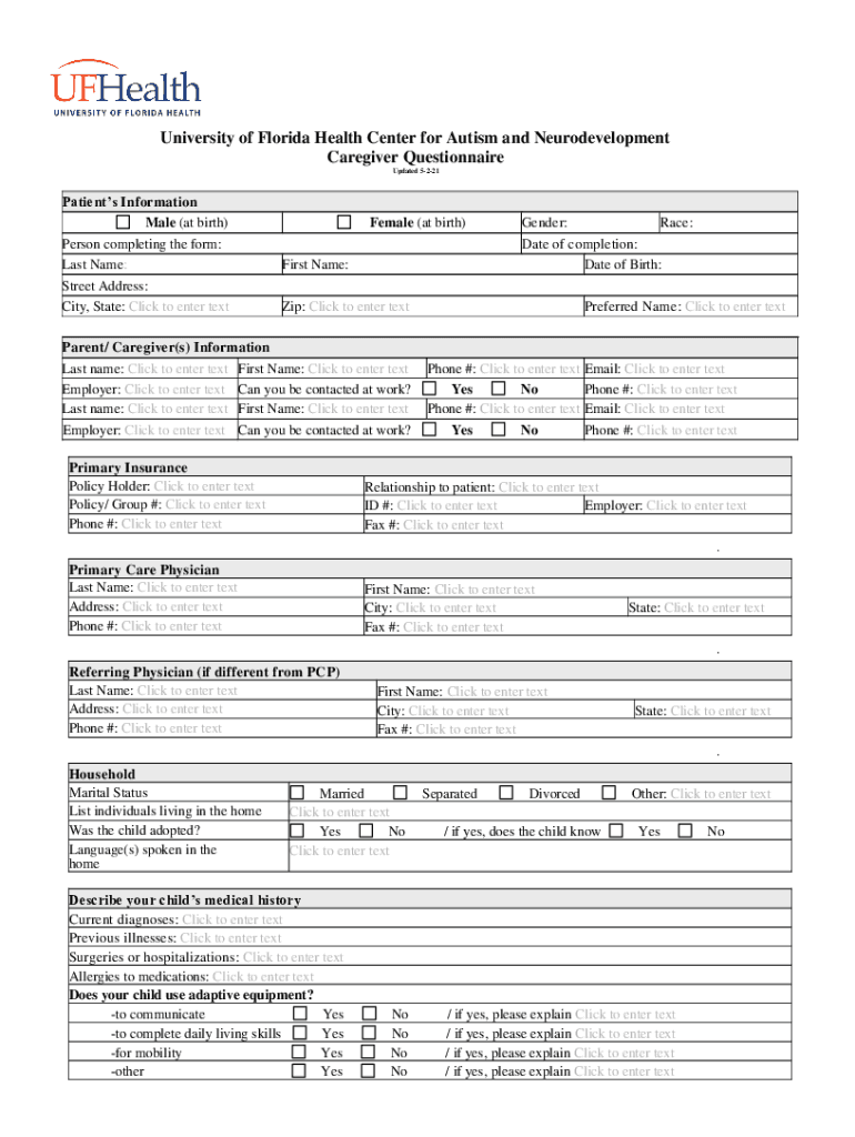 Fillable Online Forms/Contact Fax Email Print - pdfFiller