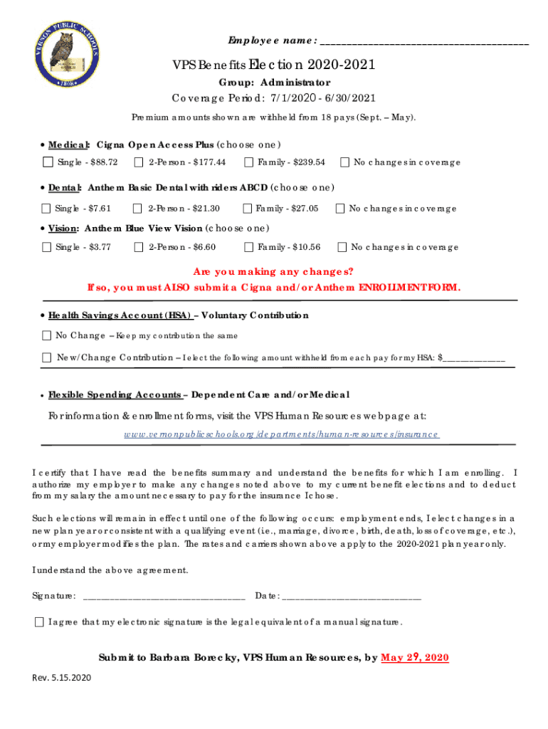 Fillable Online Claims and Explanation of Benefits (EOBs) - Cigna Fax ...