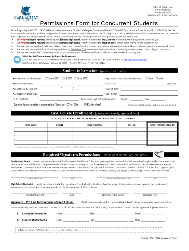 Fillable Online Targeting the right students makes all the difference ...