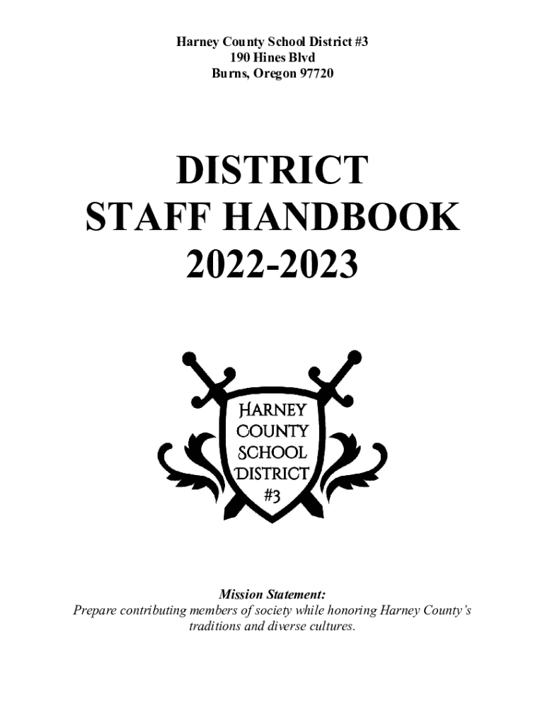 Fillable Online School list for Harney County :: Your Schools - The ...