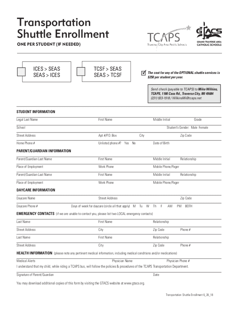 Fillable Online Epic Rides: Bus to Whistler#1 Whistler Shuttle Service ...