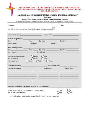Fillable Online PLEASE SAVE A COPY OF THIS FORM TO YOUR DESKTOP, OPEN ...