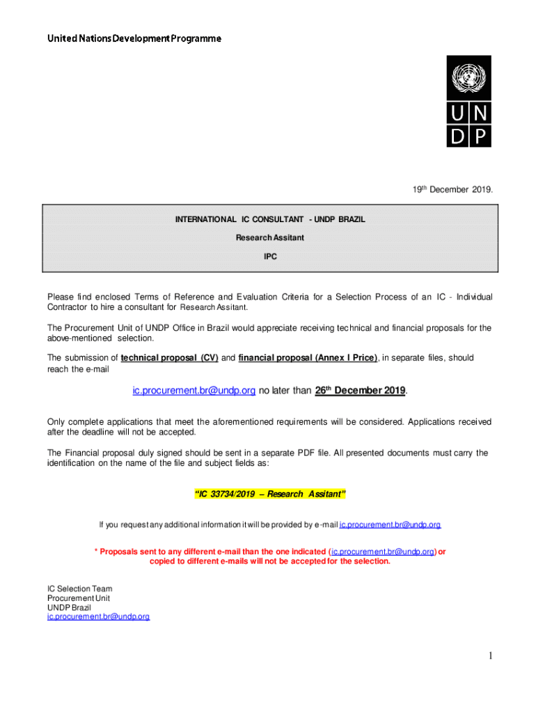 Fillable Online Terms of Reference (TOR) for Cultural Statistics Fax ...