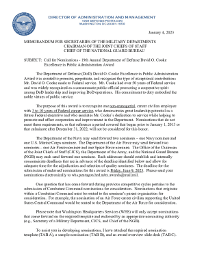 Fillable Online ODA&M Form 1, "ODA&M STAFF SUMMARY SHEET".pdf Fax Email ...