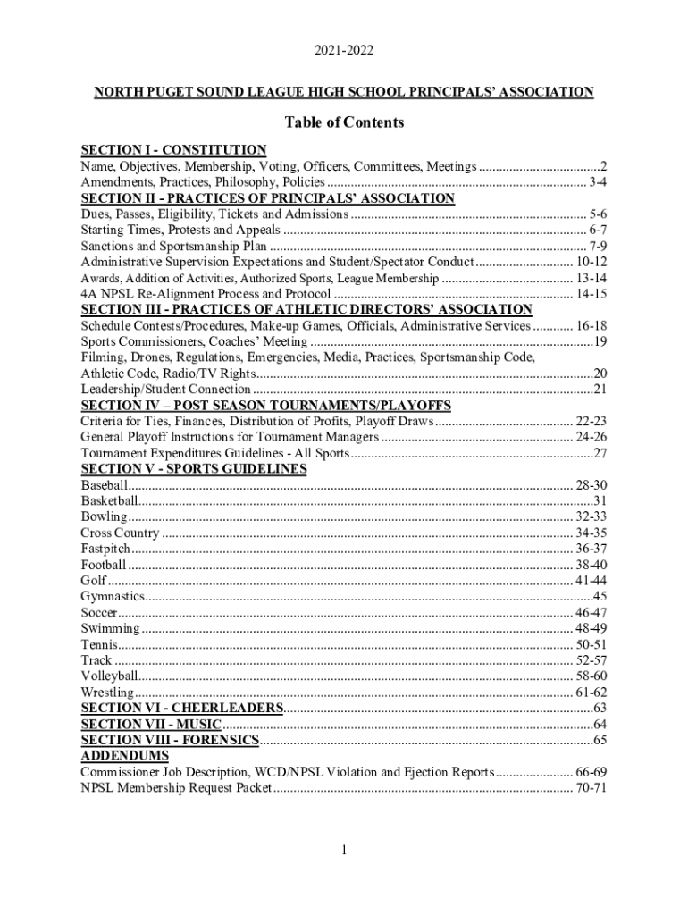 Fillable Online association of washington school principals - AWSP Fax ...