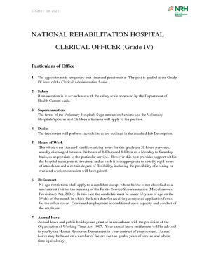 Fillable Online Civil Service Salary Scales - Forsa Fax Email Print ...