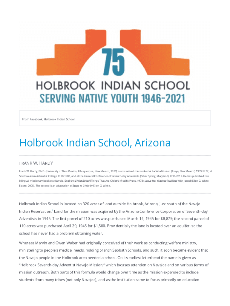 Fillable Online Personals Archived - Remembering Window Rock High ...