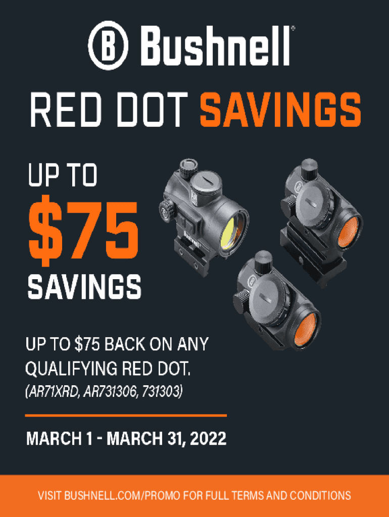 Fillable Online rxs-100 reflex sight - All Purpose Pistol Red Dot ...