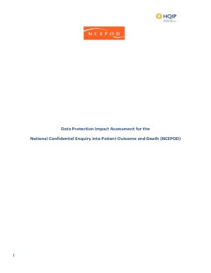 Fillable Online Data Protection Impact Assessment (DPIA) Questionnaire ...