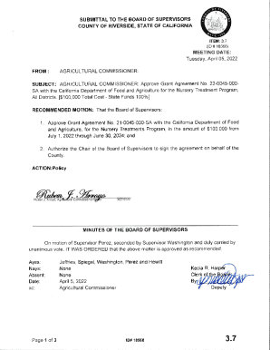 Fillable Online WHEN DOCUMENT IS FULLY EXECUTED RETUR Fax Email Print ...