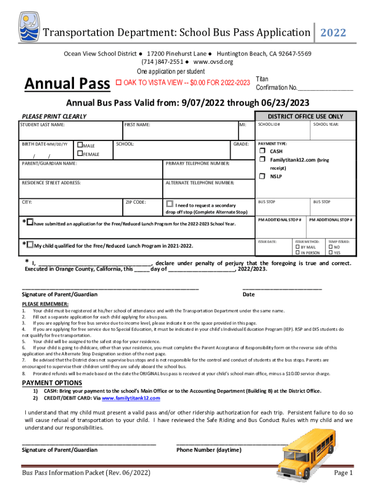 Fillable Online Student Services / Enrolling Your Child Fax Email Print - pdfFiller