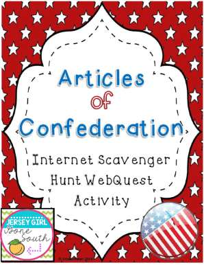 Fillable Online This interactive internet scavenger hunt is a great way ...