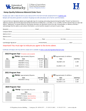 Fillable Online Marketing Order Forms - Agricultural Marketing Service ...