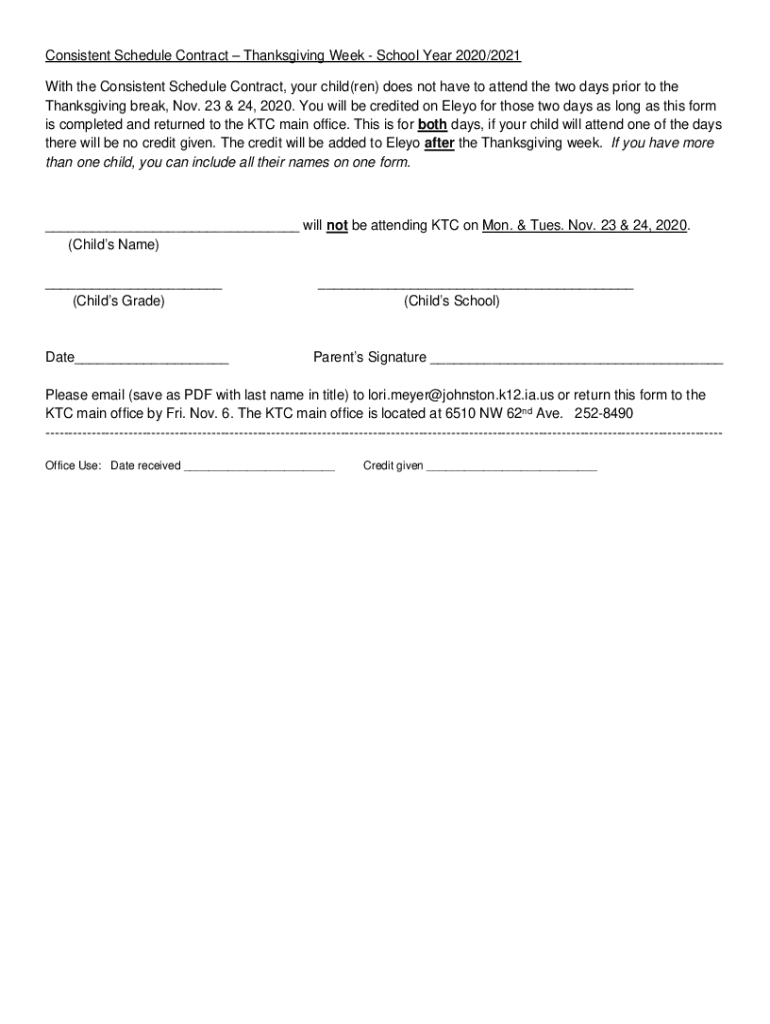 Fillable Online Year-Round Or Traditional Schedule? - Public School Review Fax Email Print ...