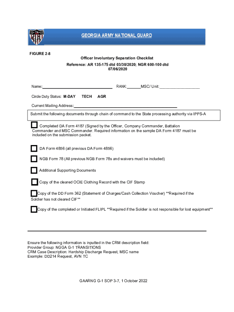 Fillable Online DD Form 2648, Preseparation Counseling Checklist for AC ...