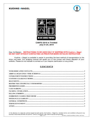 Fillable Online Creating a cross-border LTL shipment with the Amazon ...