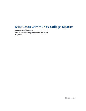 Fillable Online hub miracosta Plan C: Advisement Sheet - MiraCosta College Fax Email Print ...